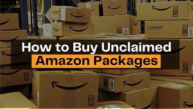 How To Buy Unclaimed Amazon Packages Find The Best Auction Site How To Buy Unclaimed Amazon Packages Find The Best Auction Site
